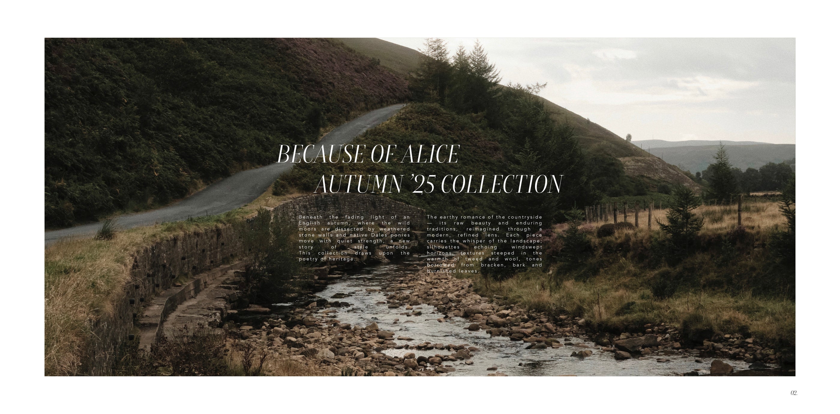 BOA | Because Of Alice - Contemporary British Womenswear | BOA US